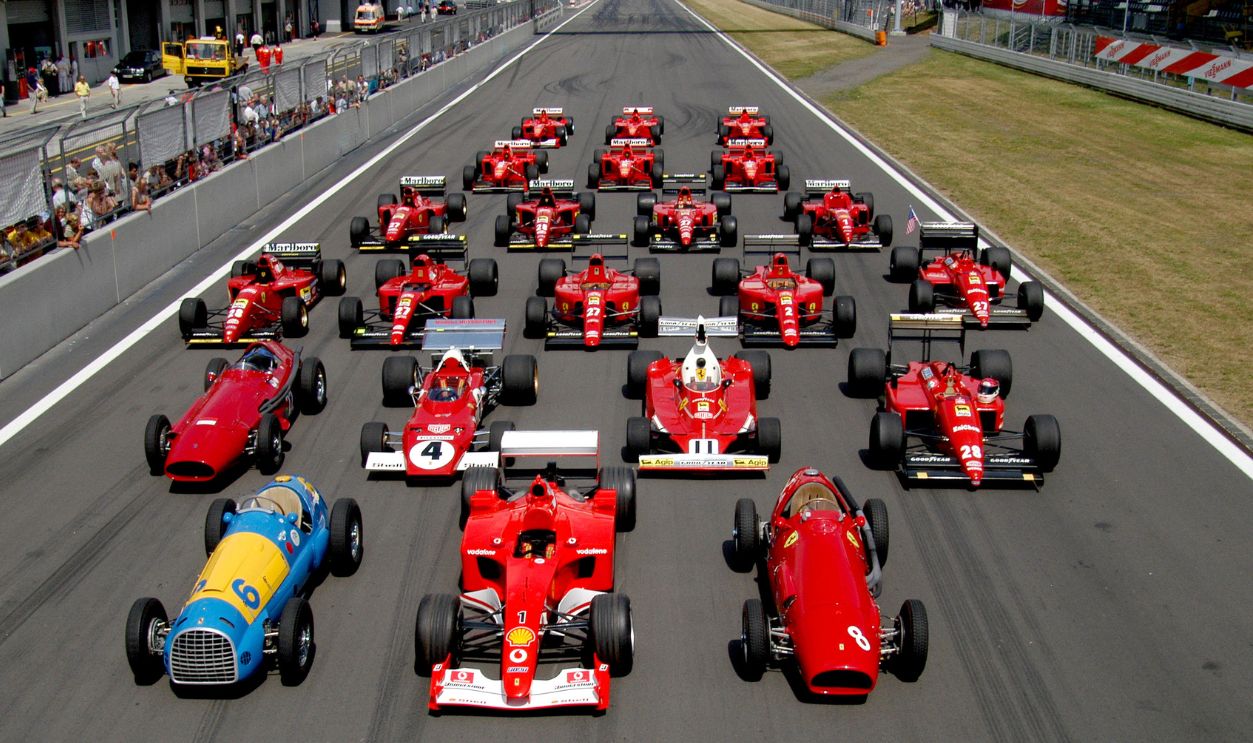 The Thrilling Story Of A Formula One Rivalry That Inspired A Hollywood Movie